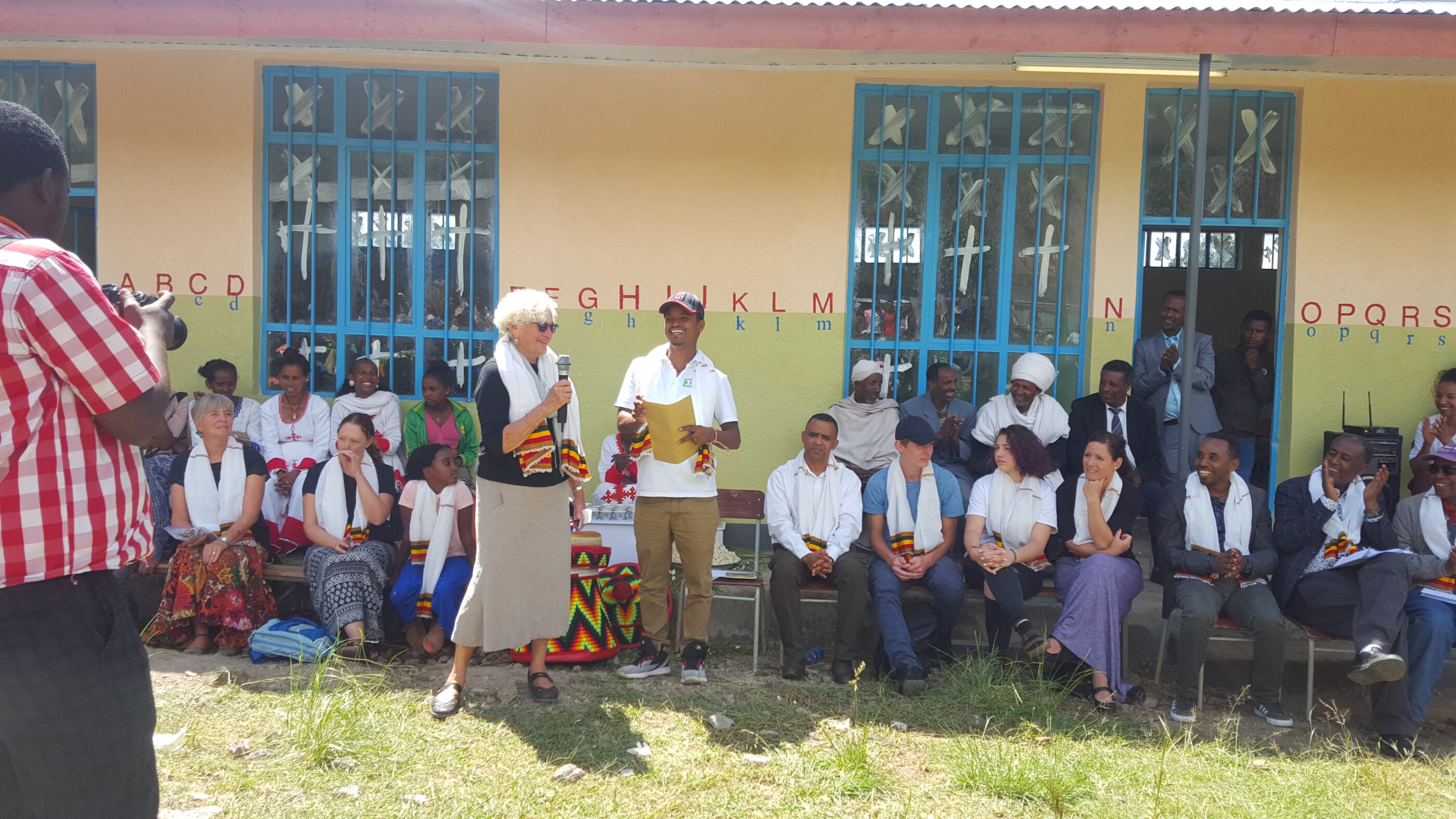 Fund a Project - Together We Learn - Ethiopia