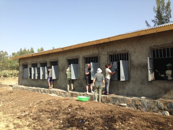 Andinet School - Together We Learn - Ethiopia