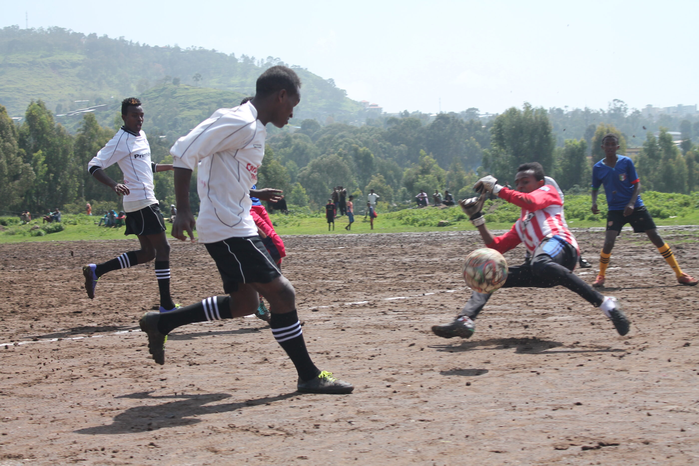 Meet Tibebe - Together We Learn - Ethiopia
