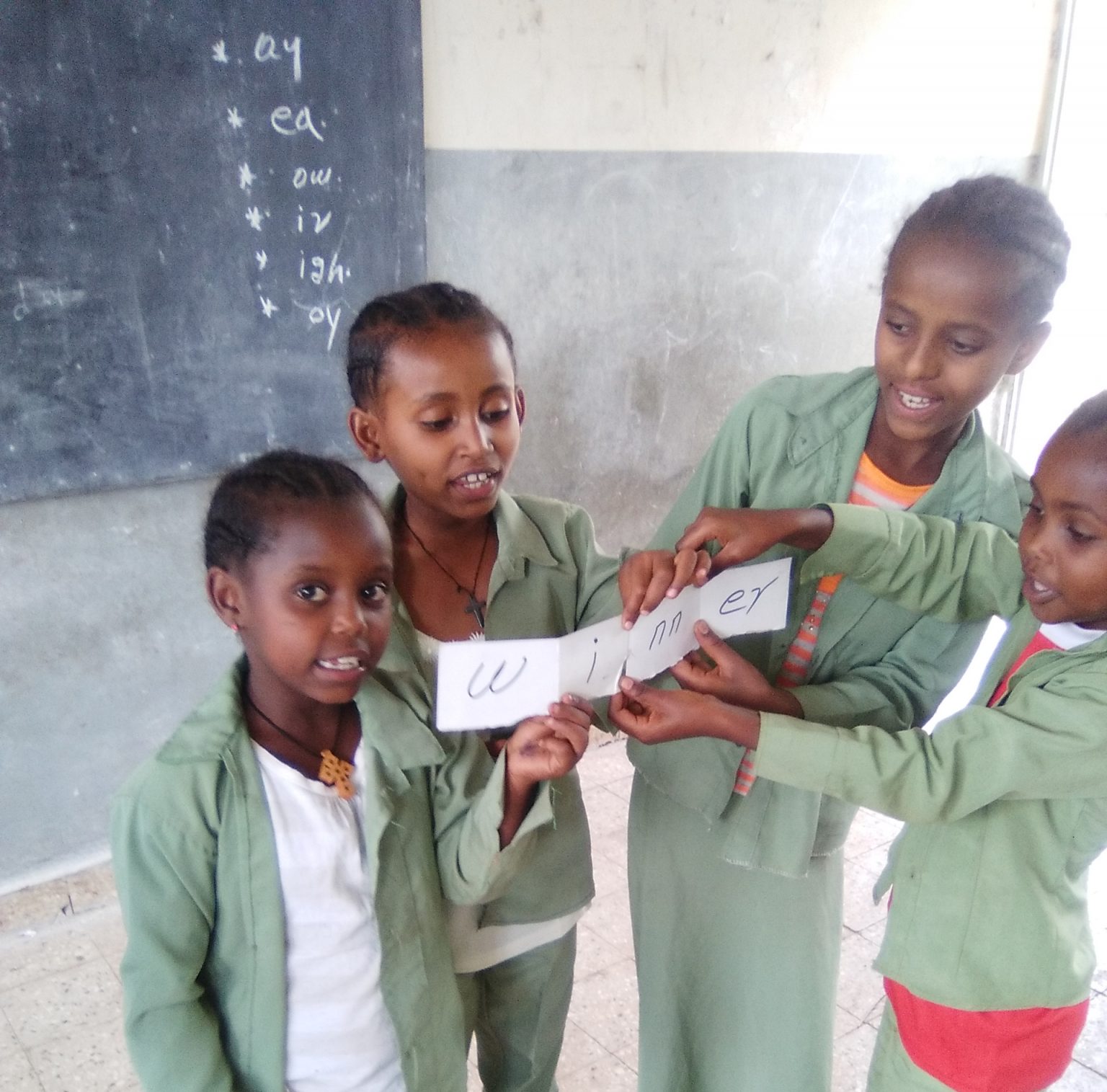 About Us - Together We Learn - Ethiopia