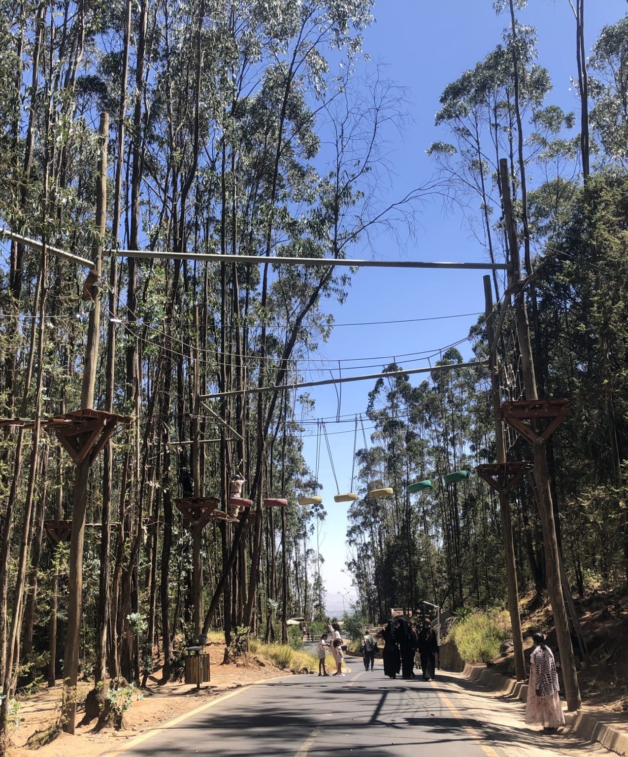 Modern Ethiopia Tour - Together We Learn - Ethiopia