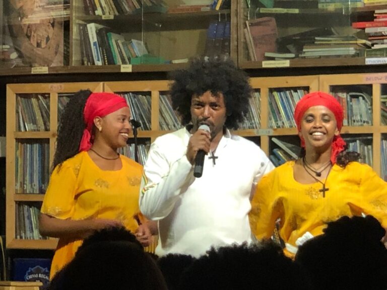 Modern Ethiopia Tour - Together We Learn - Ethiopia