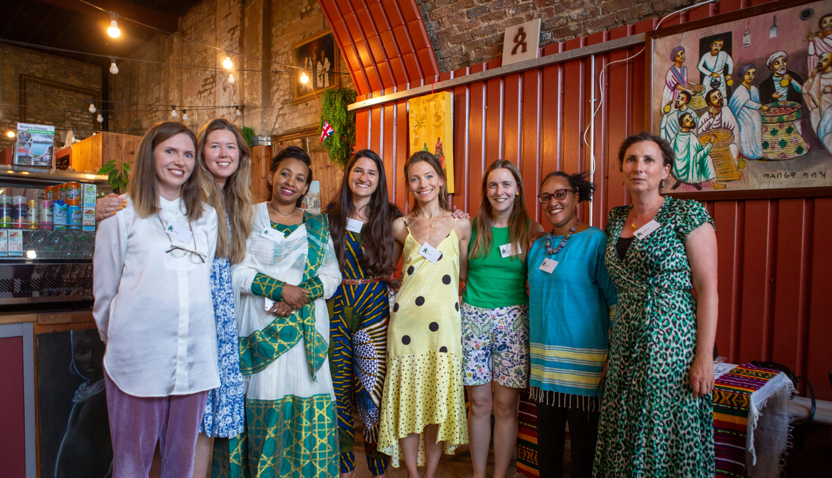 Meet our Trustee, Elsa - Together We Learn - Ethiopia